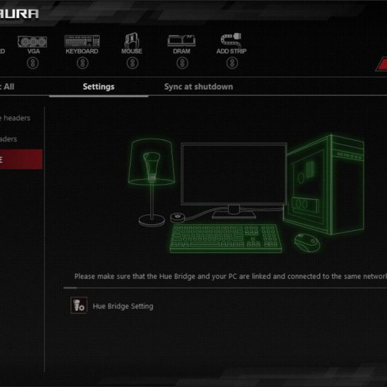 Update Released - Download Aura Sync App for Free